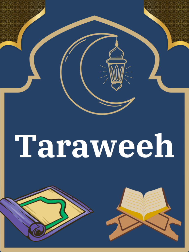 Taraweeh – UTM MSA
